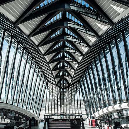 Eiffage Métal | Profil