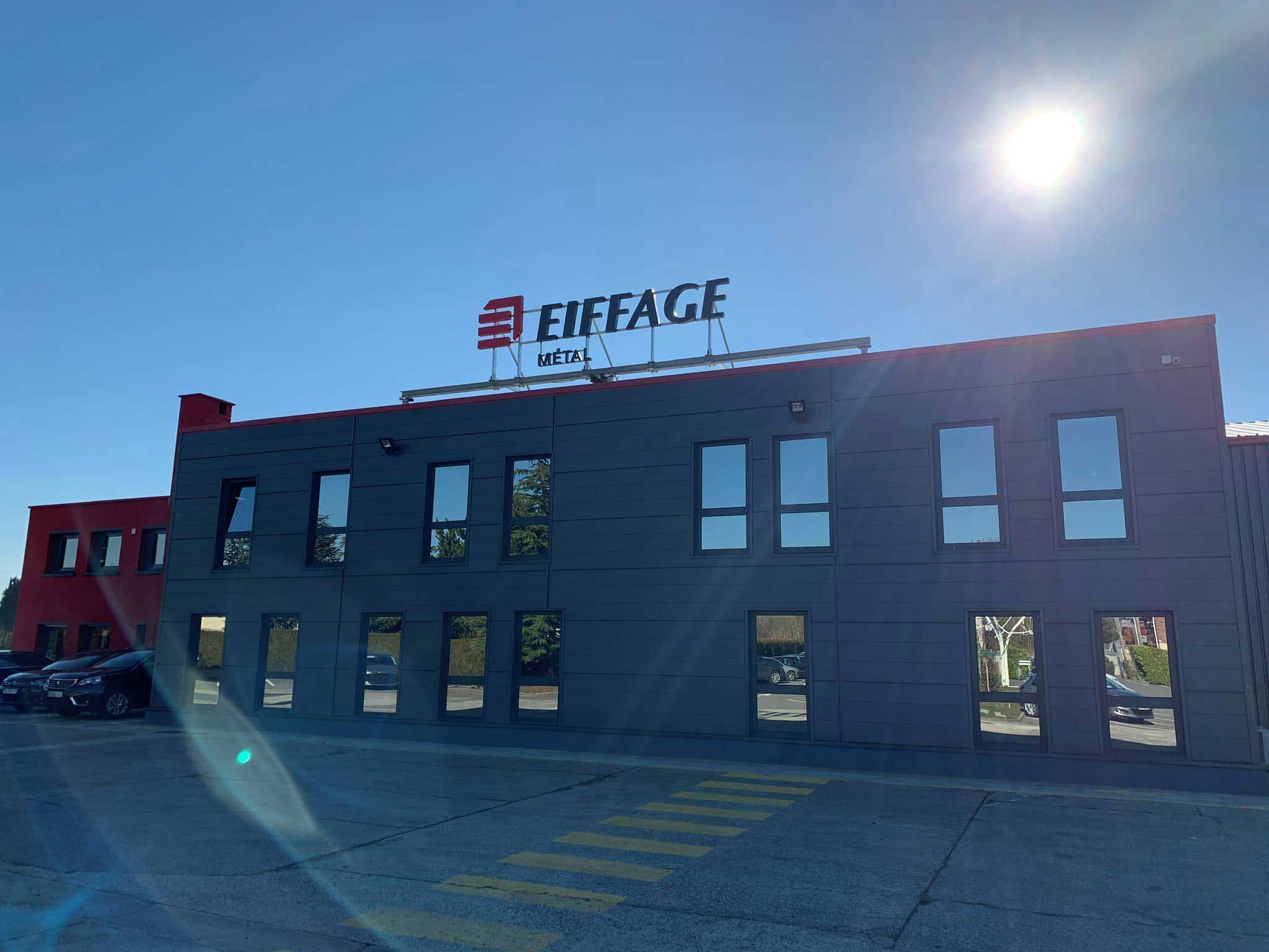Eiffage Métal | Bâtiments