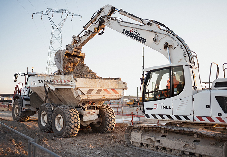 Eiffage Génie Civil | Roland Tinel